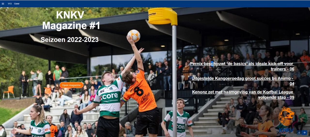 KNKV Magazine - KNKV