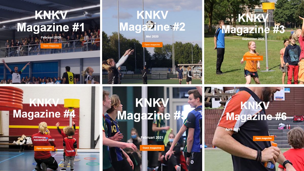 KNKV Magazine - KNKV