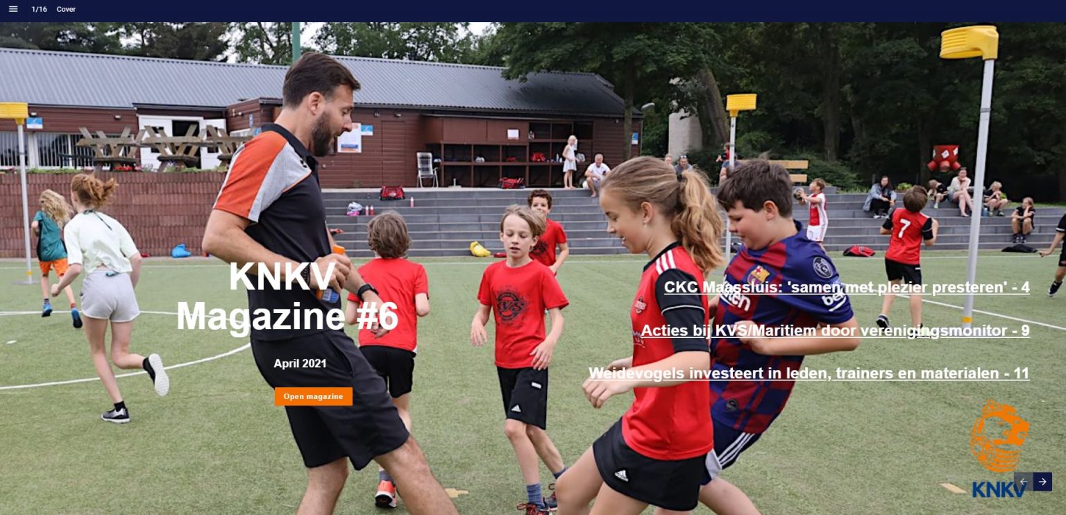 KNKV Magazine - KNKV