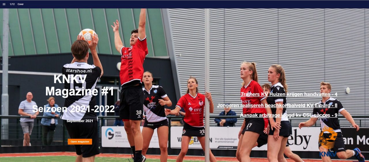 KNKV Magazine - KNKV