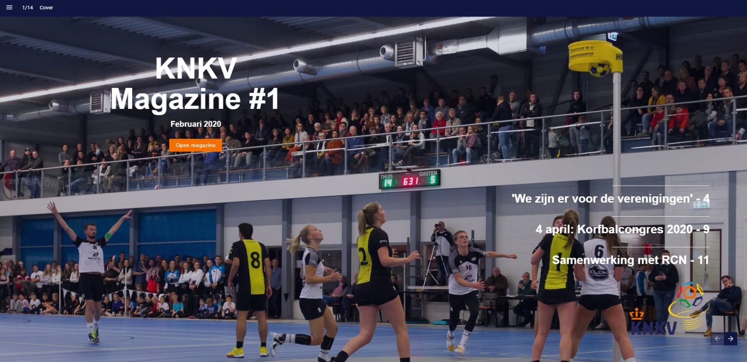 KNKV Magazine - KNKV