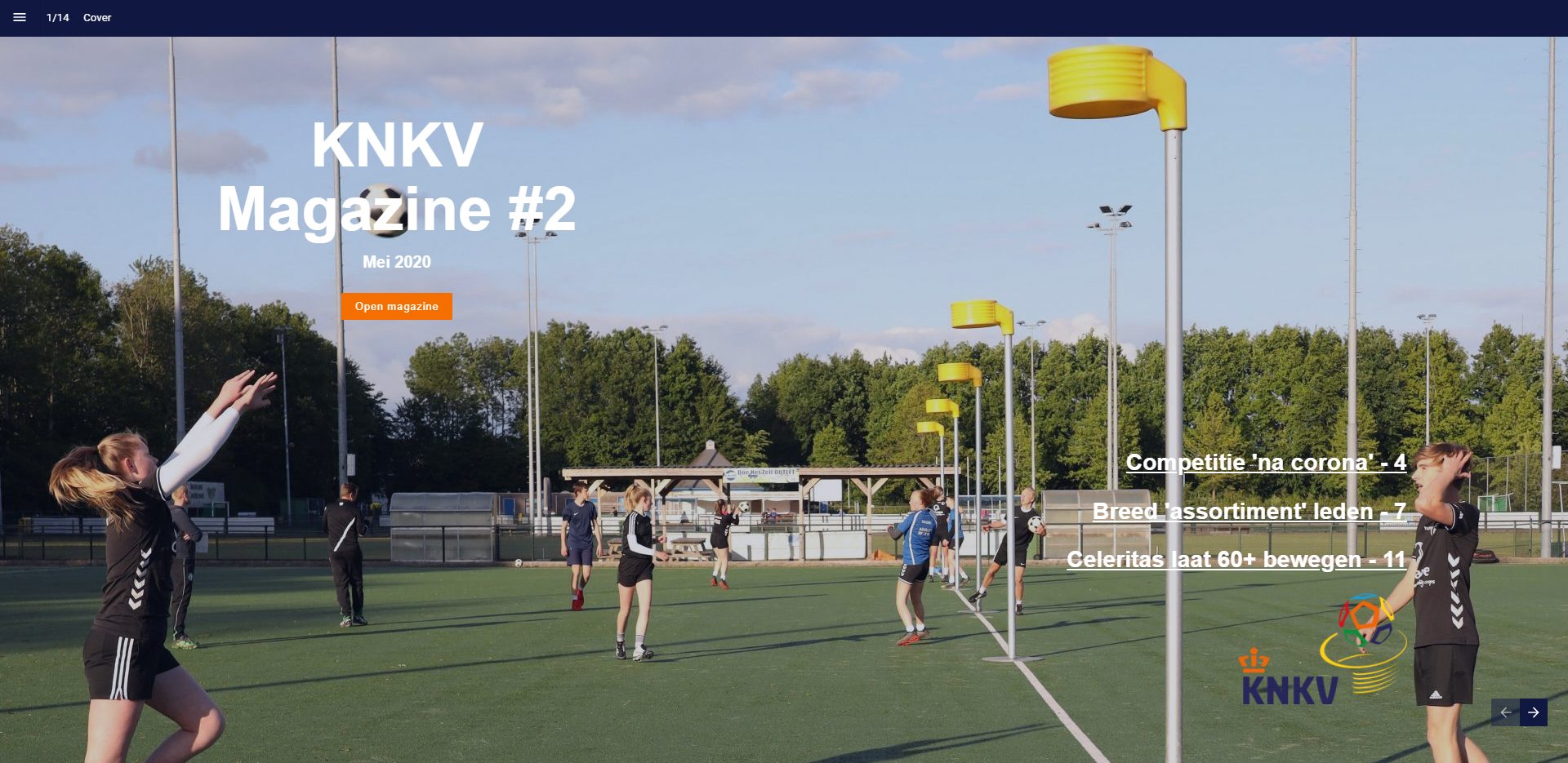 KNKV Magazine - KNKV