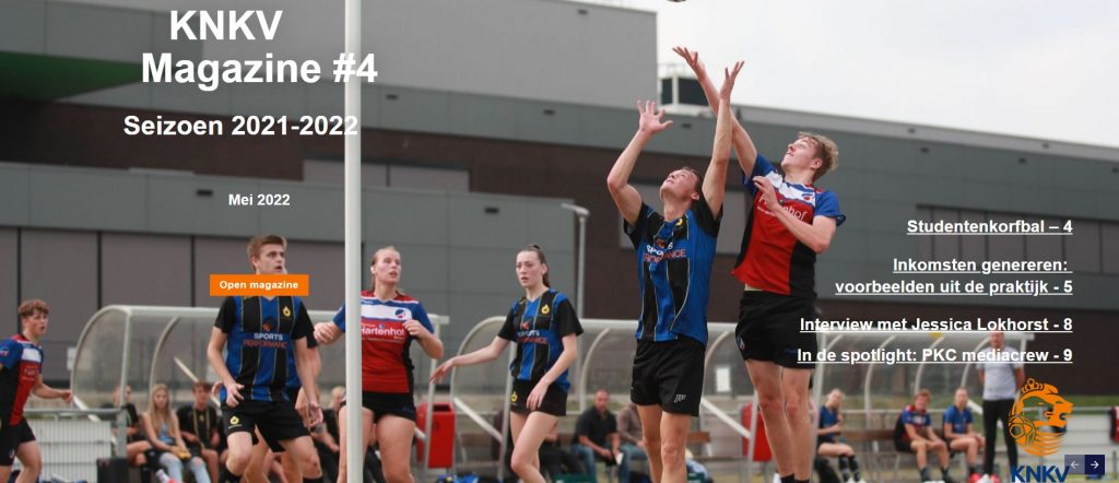 KNKV Magazine - KNKV