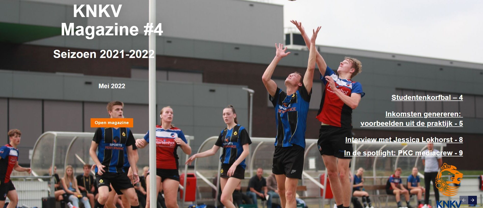 KNKV Magazine - KNKV