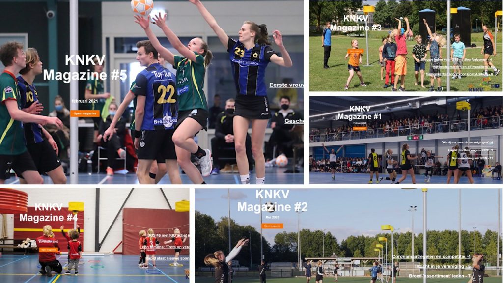 Koninklijk Nederlands Korfbalverbond - KNKV