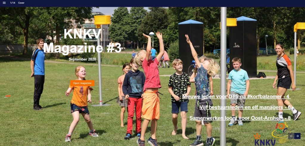 KNKV Magazine - KNKV