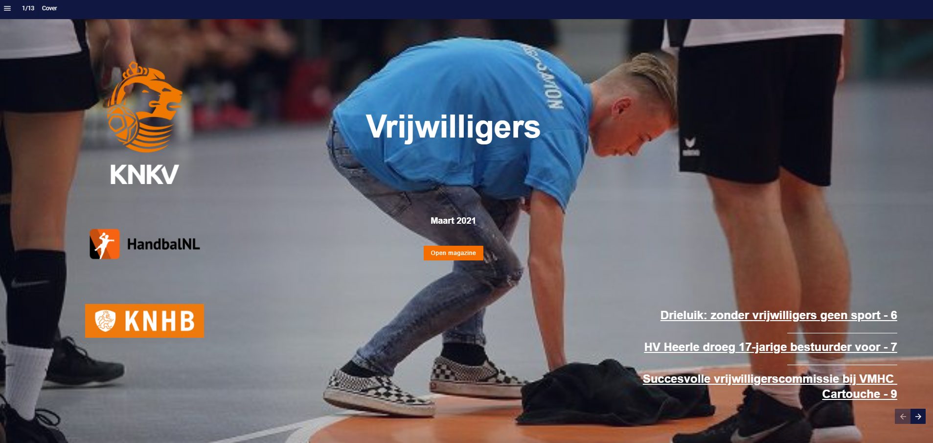 KNKV Magazine - KNKV