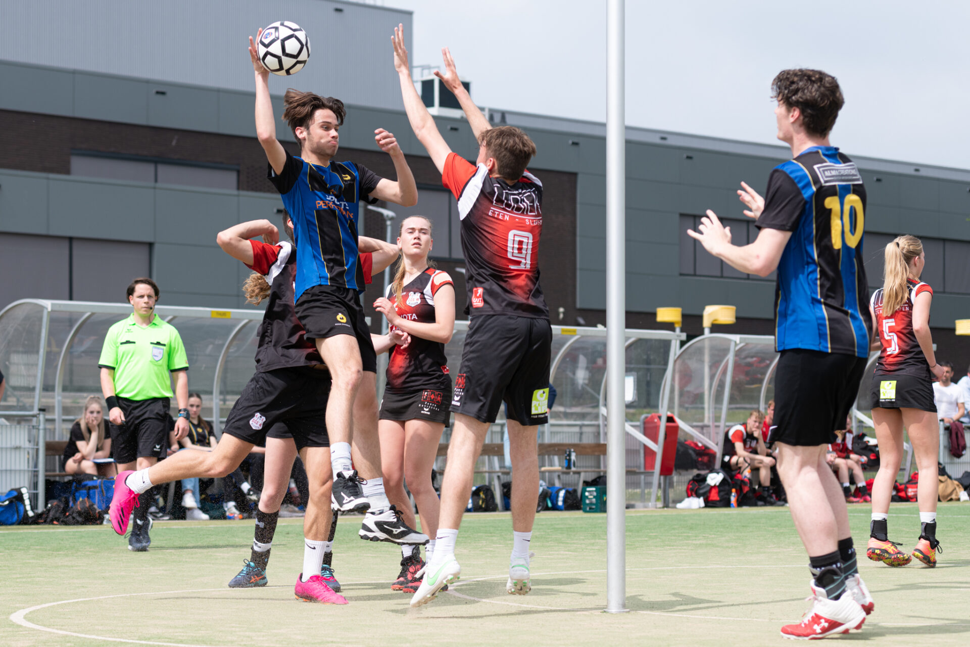 Competitieschema - KNKV