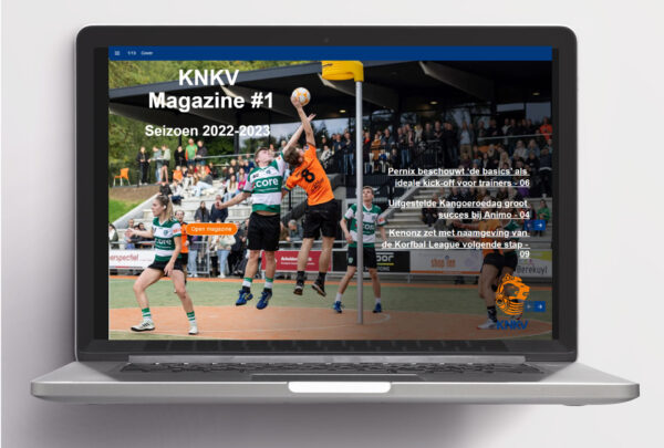 Koninklijk Nederlands Korfbalverbond - KNKV