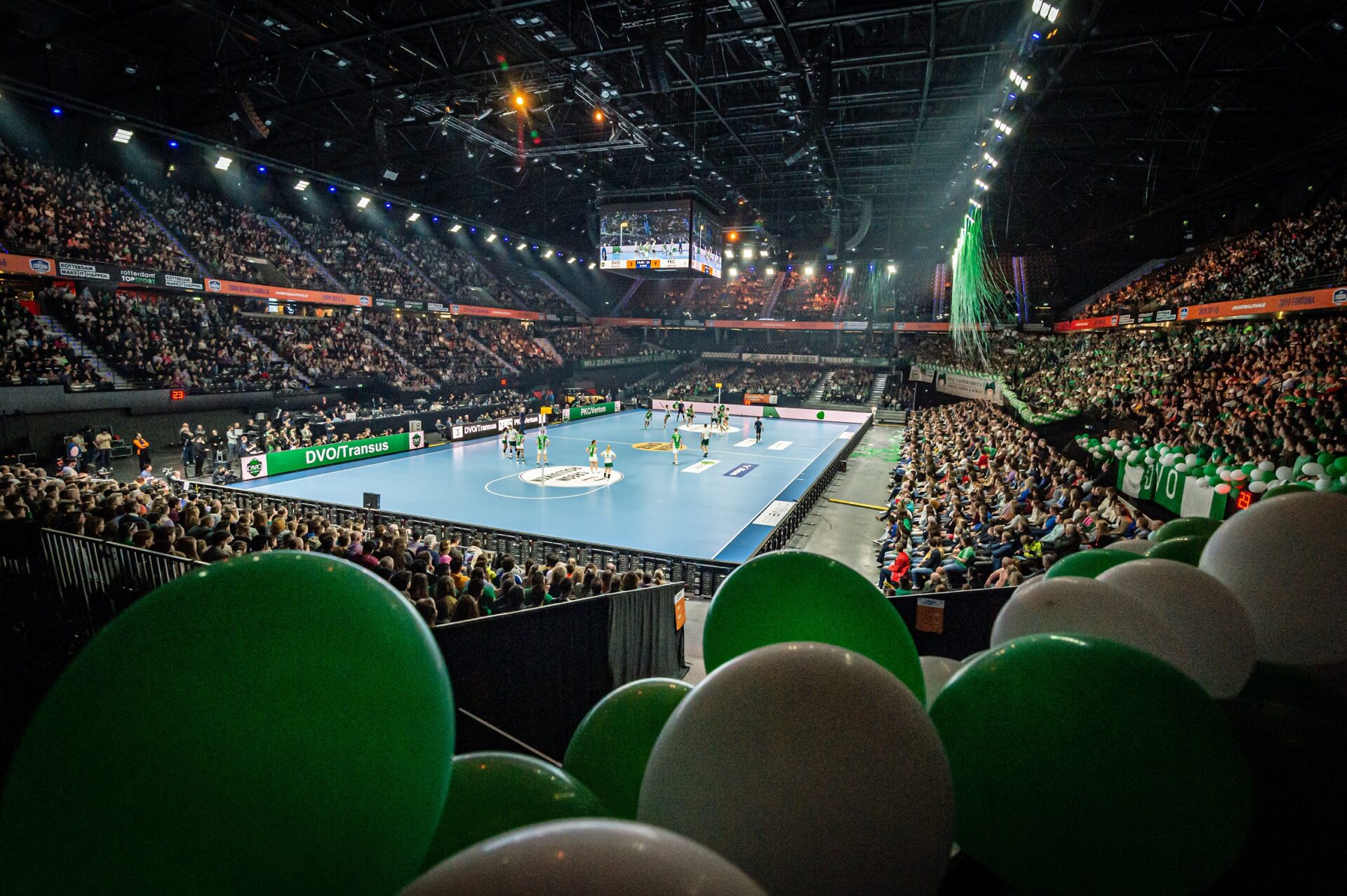 Korfbal Leaguefinale 2024 - KNKV