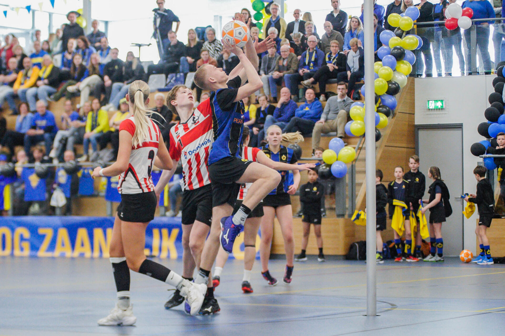 Halve Finales B C D Jeugd Hoofdklasse Zaal Knkv