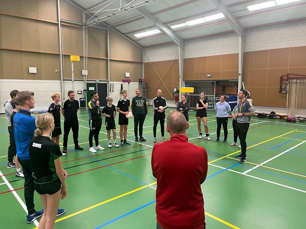 KT4-opleiding: ‘Iedere sessie weer nieuwe leerpunten’ - KNKV