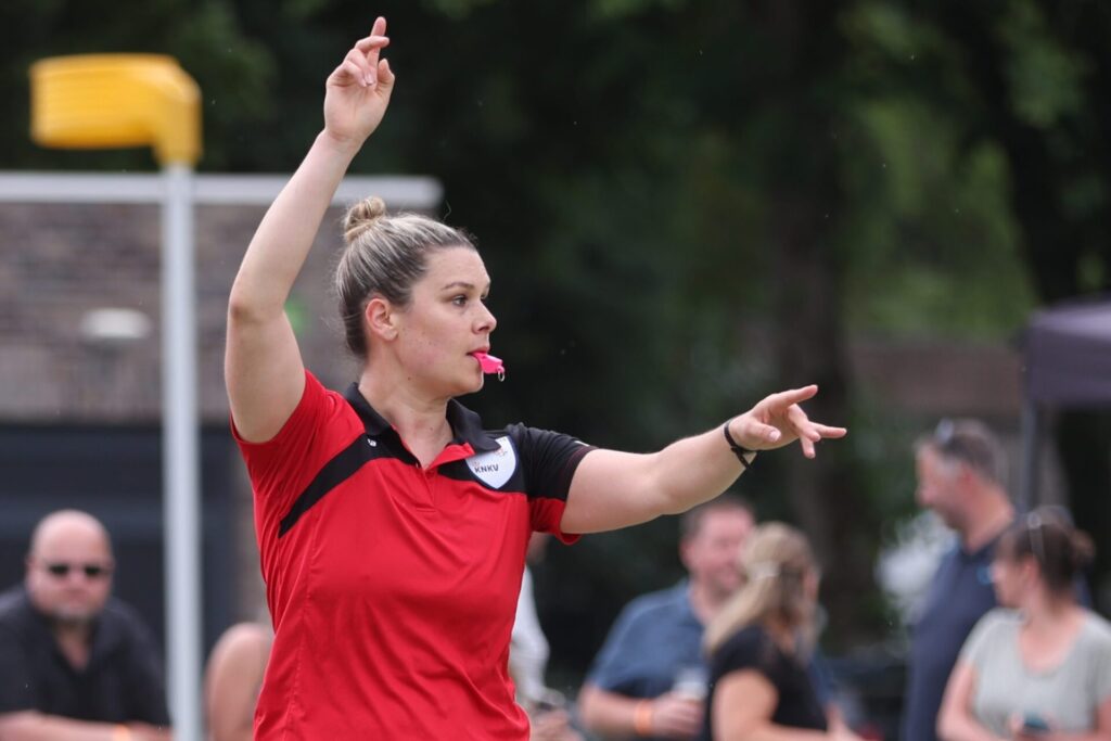 Week van de Scheidsrechter - KNKV