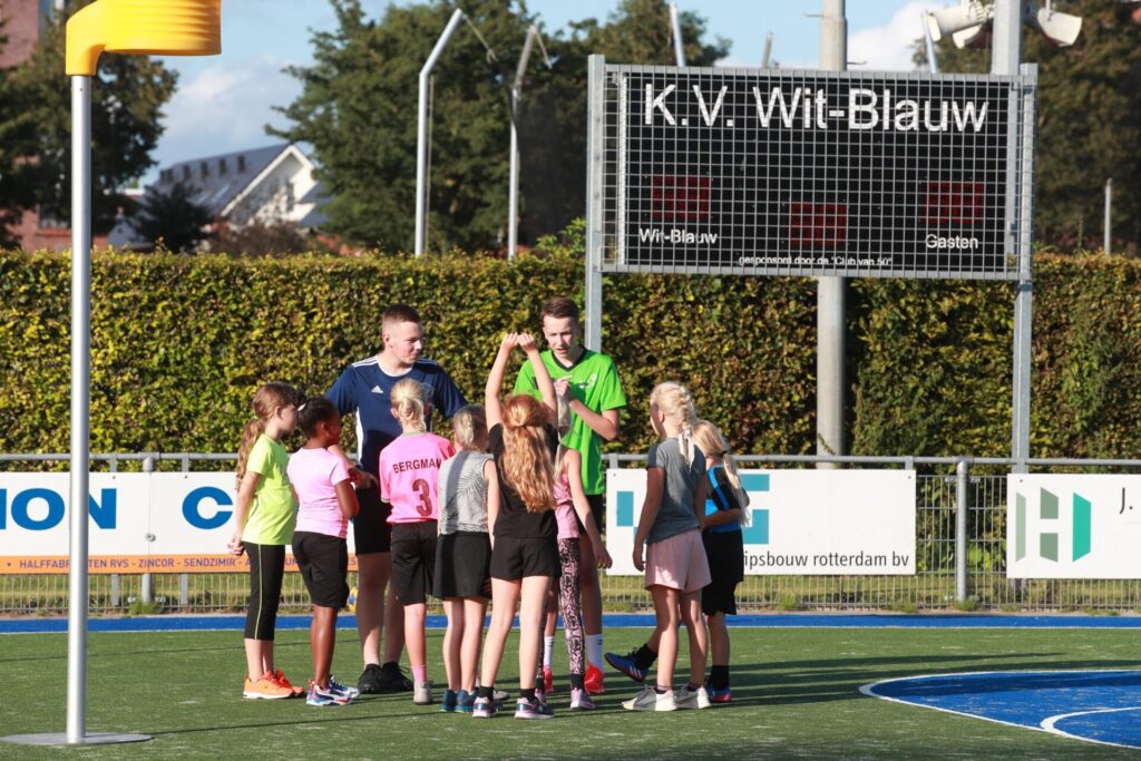 Technische menukaart - KNKV