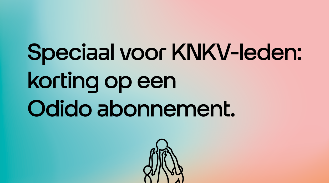 Odido heeft speciale actie voor KNKV-leden! - KNKV