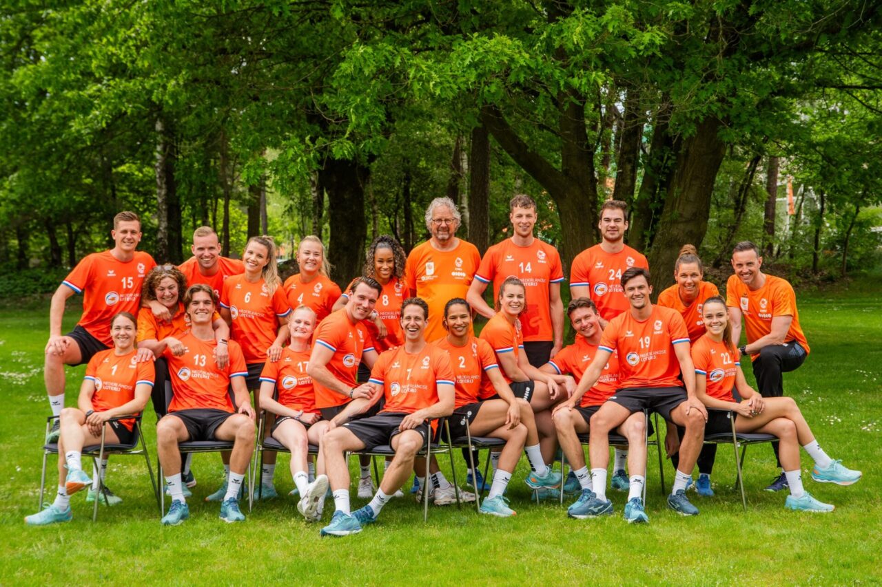 IKF European Korfball Championship 2024 - KNKV