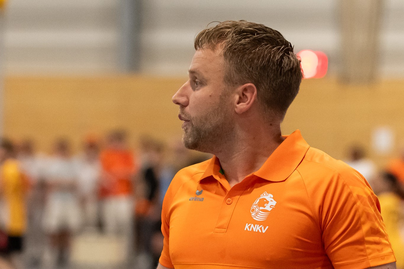 Stijn Hoekstra blijft assistent-bondscoach Nederland U17 - KNKV
