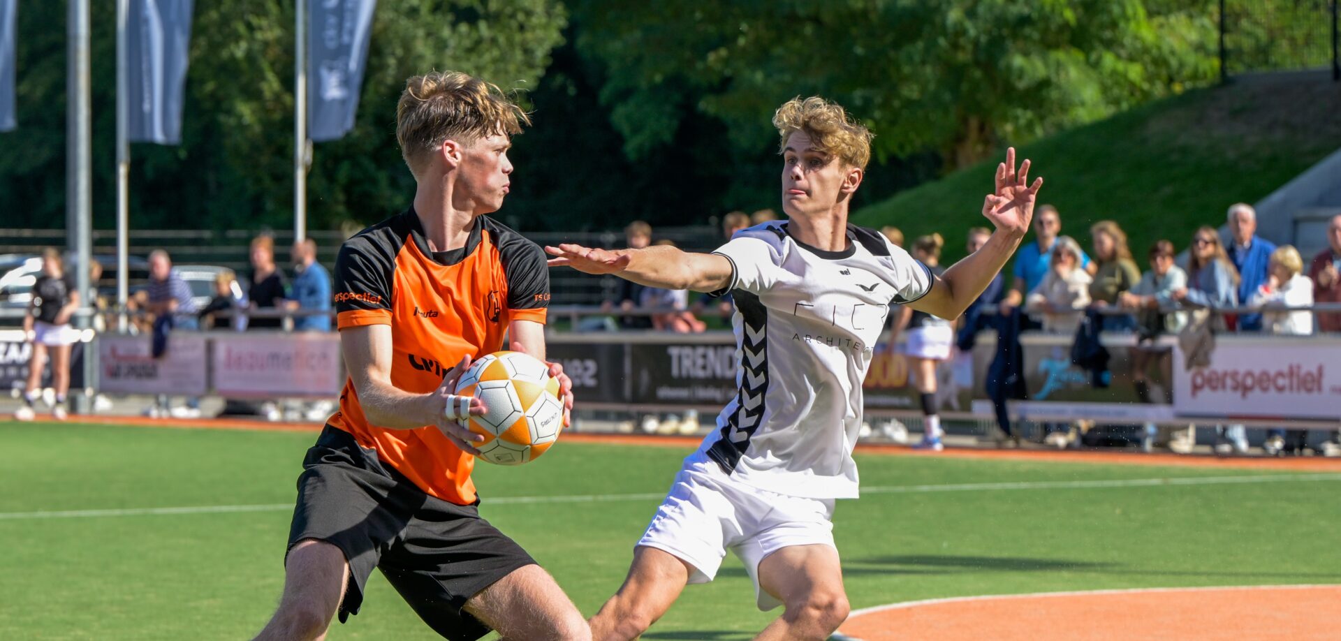 De tijdlijn voor Competitie 2.0 - KNKV