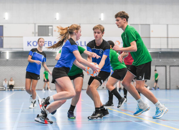 Koninklijk Nederlands Korfbalverbond - KNKV