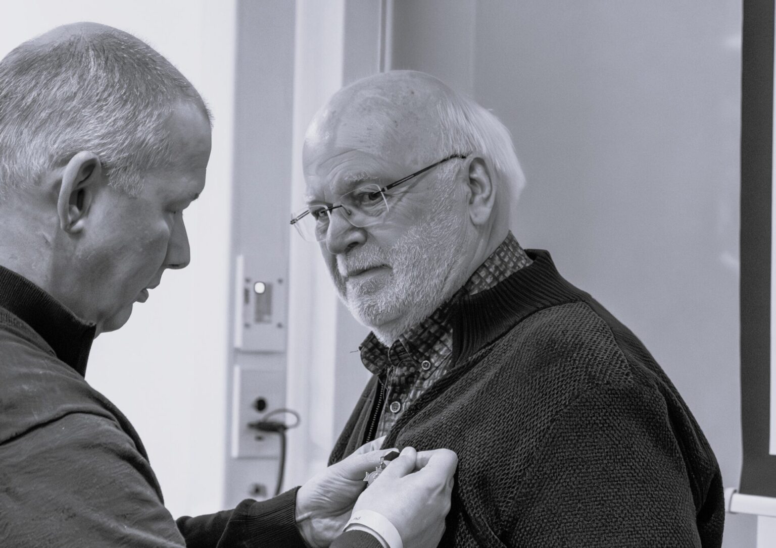 In memoriam: Jaap Broersma - KNKV