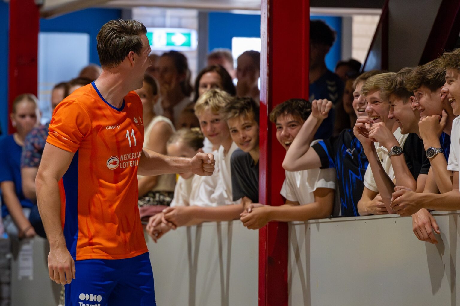 World Games 2025: bondscoach Ard Korporaal en captain Olav van Wijngaarden blikken vooruit - KNKV