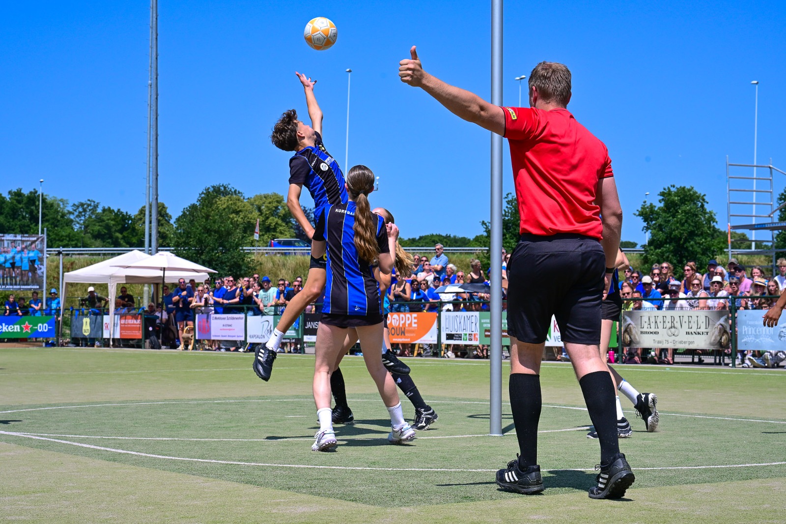 Wedstrijdinformatie - KNKV