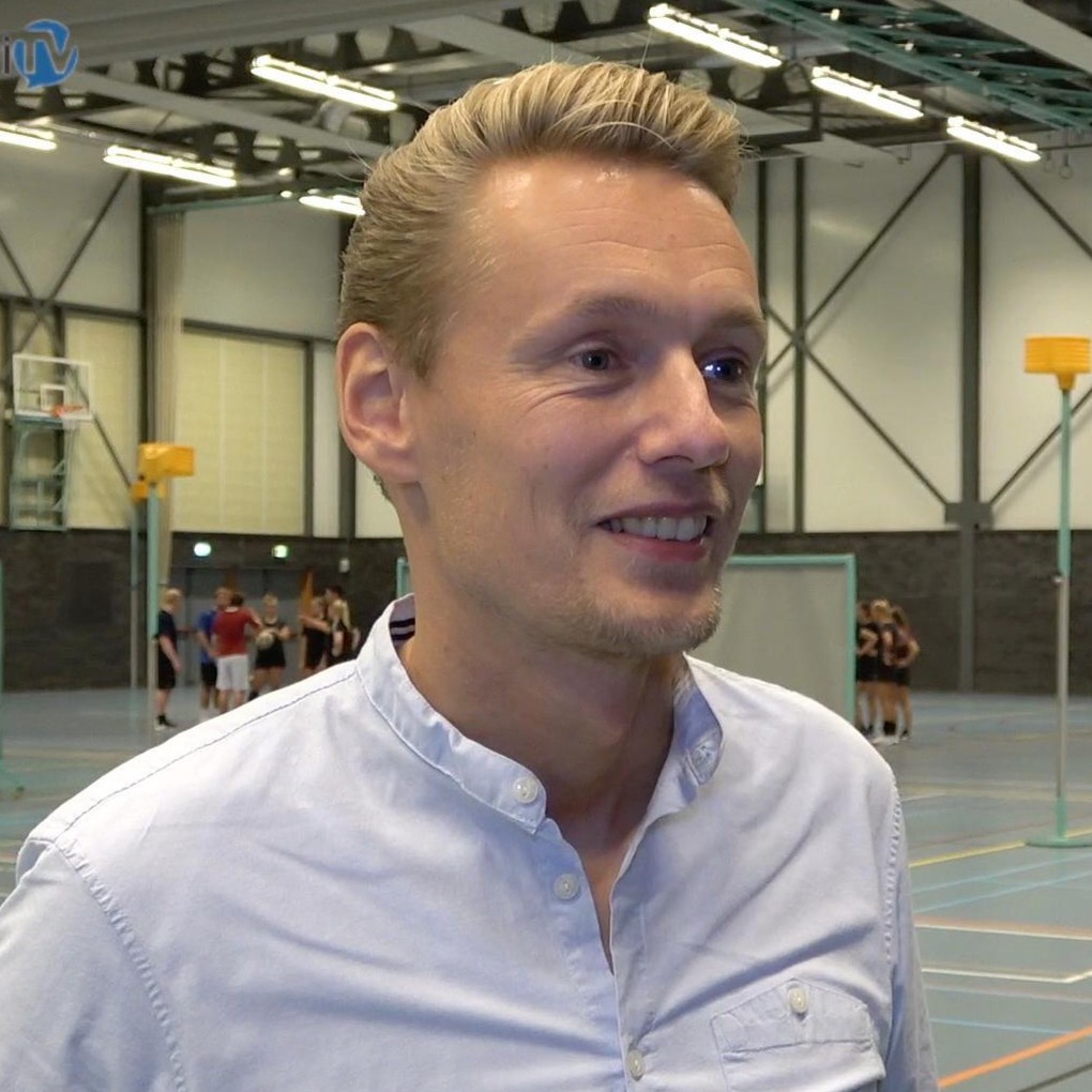 Niels van der Steuijt nieuwe assistent-bondscoach Nederland U19 - KNKV